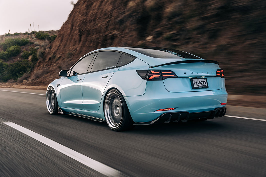 Casper Model 3